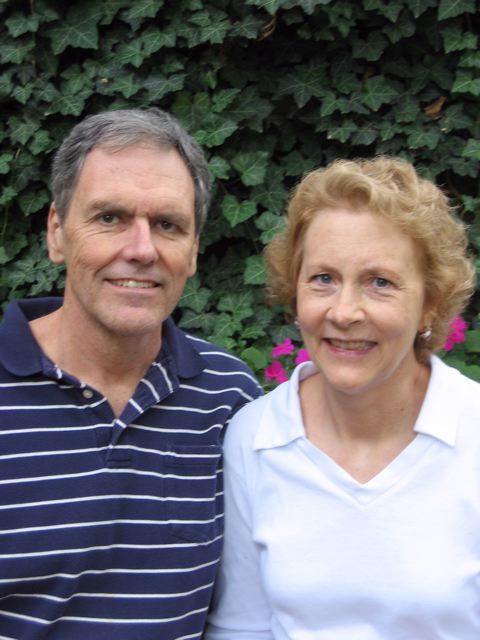 Chip & Susan immediate family – Chip's journey