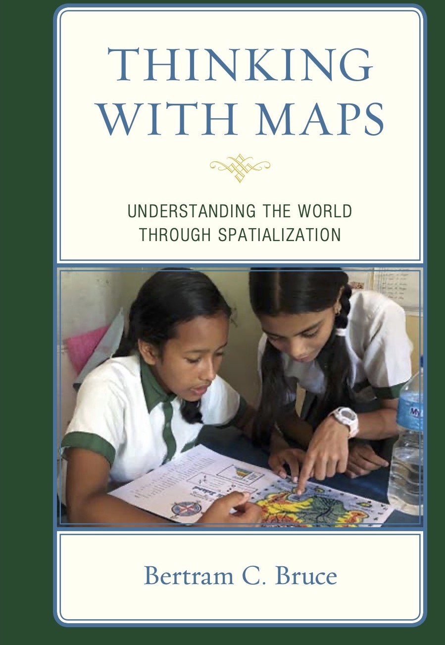 Thinking with Maps: Understanding the World through Spatialization ...
