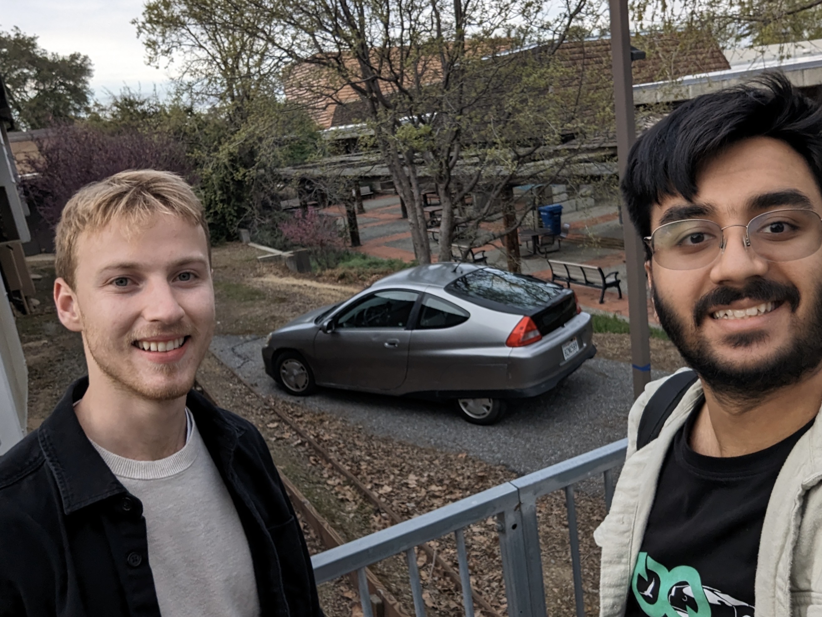 Project Condor: Building cars and careers – Chip's journey