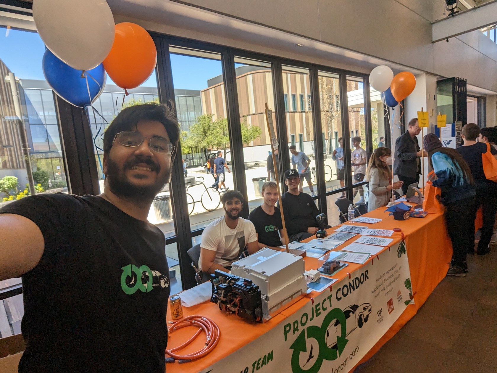 Chip's journey – Thoughts about community, learning, and life.